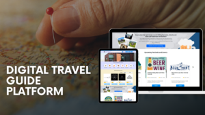 Digital Travel Guide Platform - Webstep Technologies