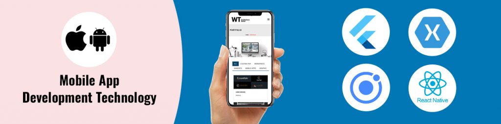 Mobile App Development Technology