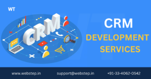 Best Custom CRM Software Development Company – Webstep