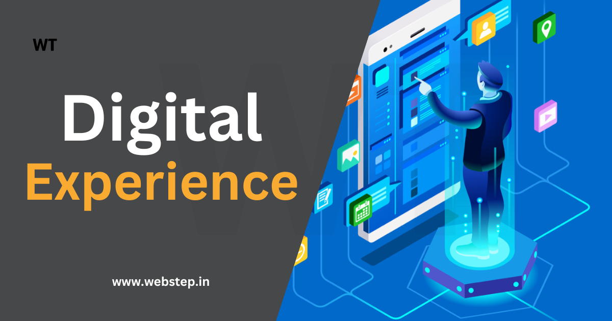 Digital Experience Services by Webstep for Enhanced Growth