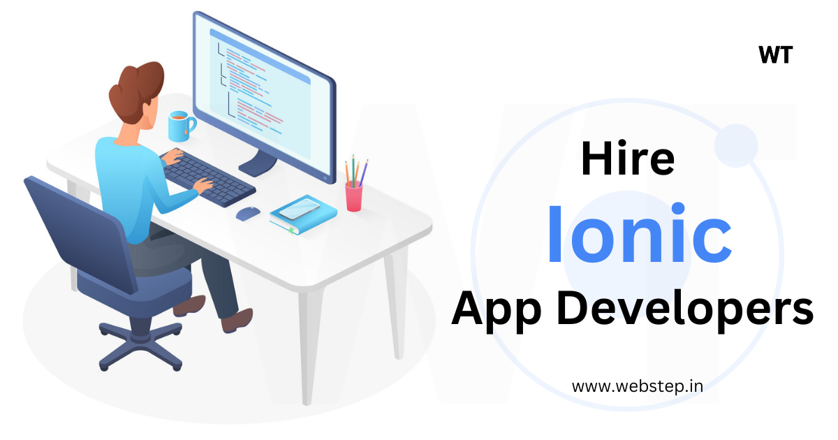 Hire Dedicated Ionic App Developers India | Hire Ionic Developer