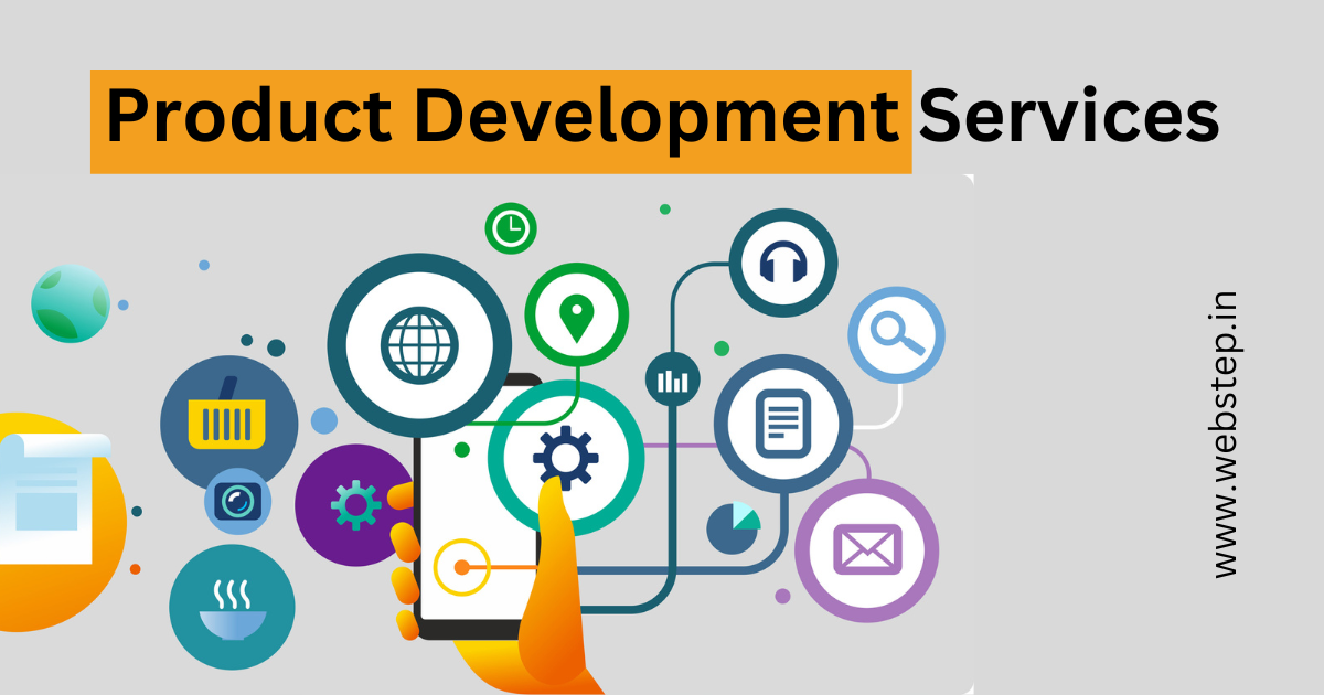 Professional Product Development by Webstep for Optimal Results