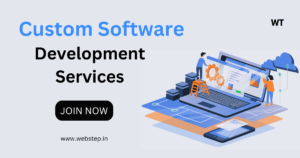 Custom Software Development by Webstep Experts