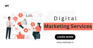 Professional Digital Marketing Services from Webstep