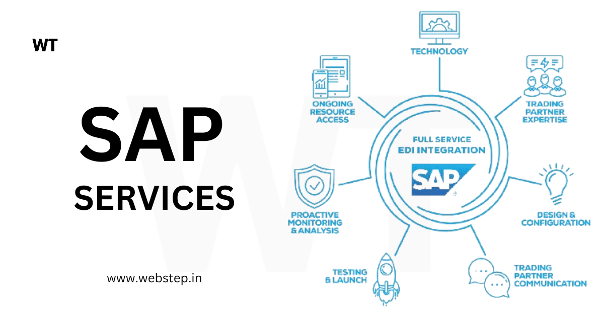 Professional SAP Consulting Services and Solutions by Webstep